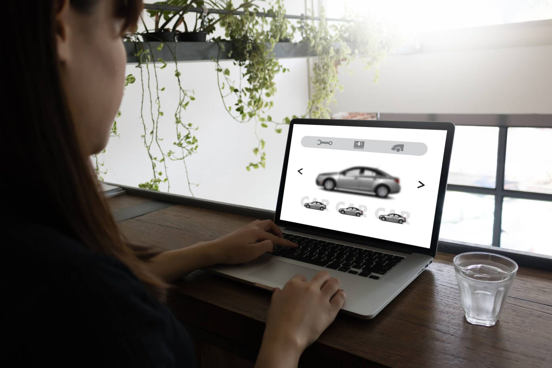 Car Concierge - Raceway Motors