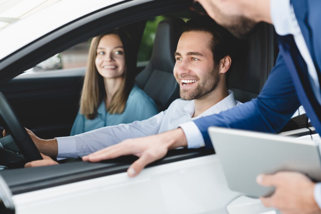 Your Test Drive Matters: Tips for Choosing the Right Car – Raceway Motors