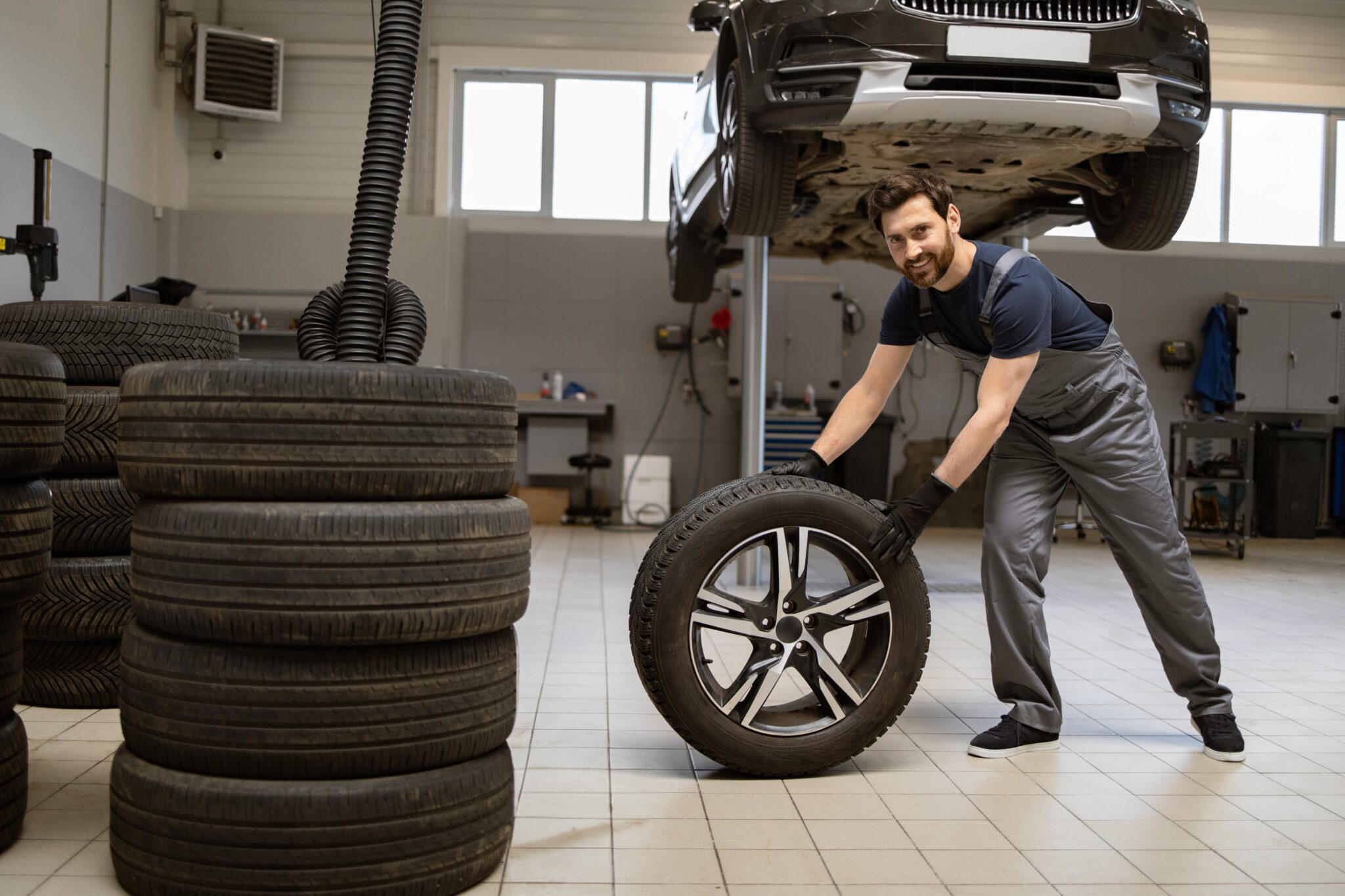 The Ultimate Guide to Tire Rotation: Timing, Patterns, and Benefits ...