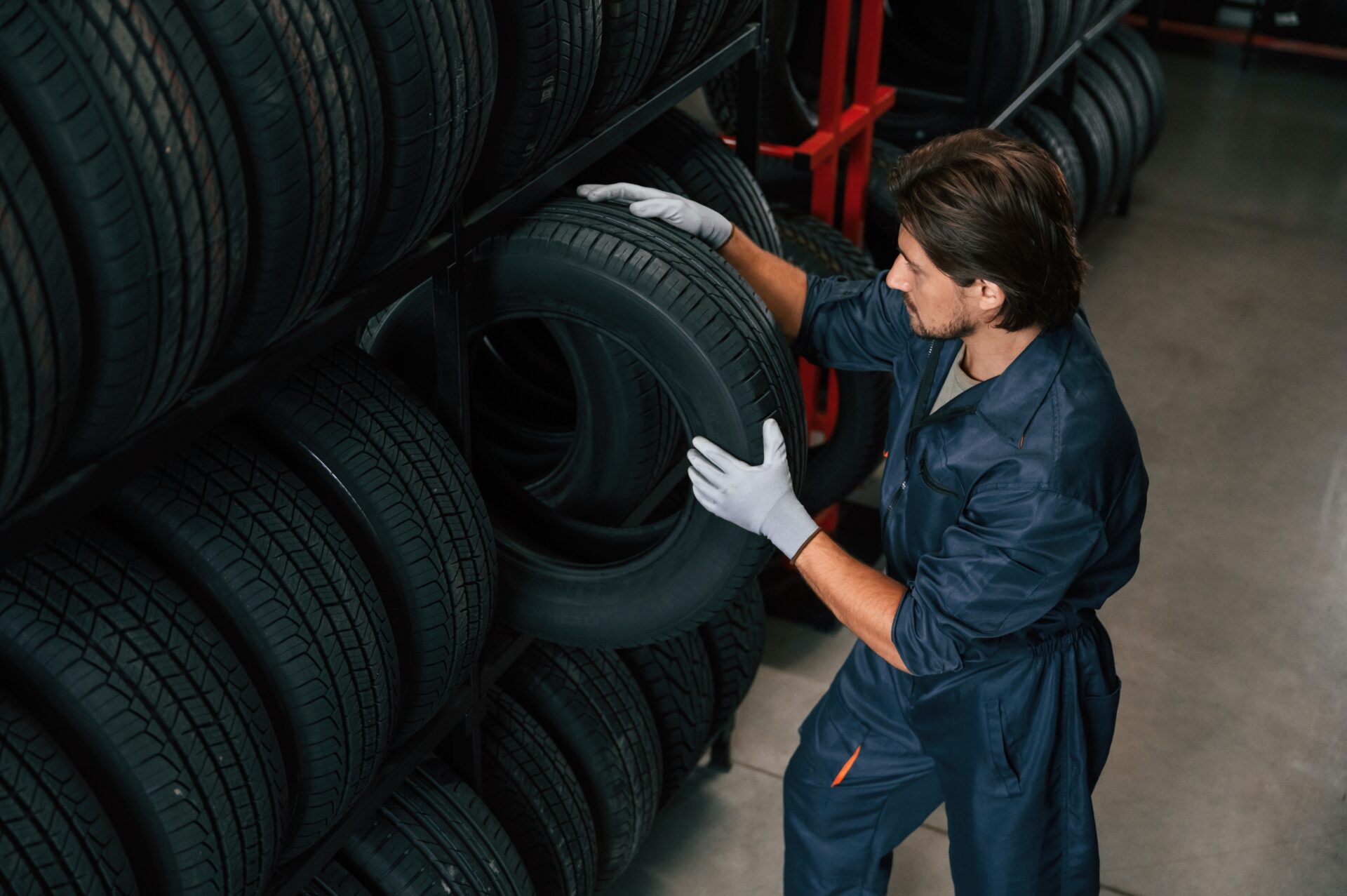 Tire Rotation Guide: When & Why | Raceway Motors.