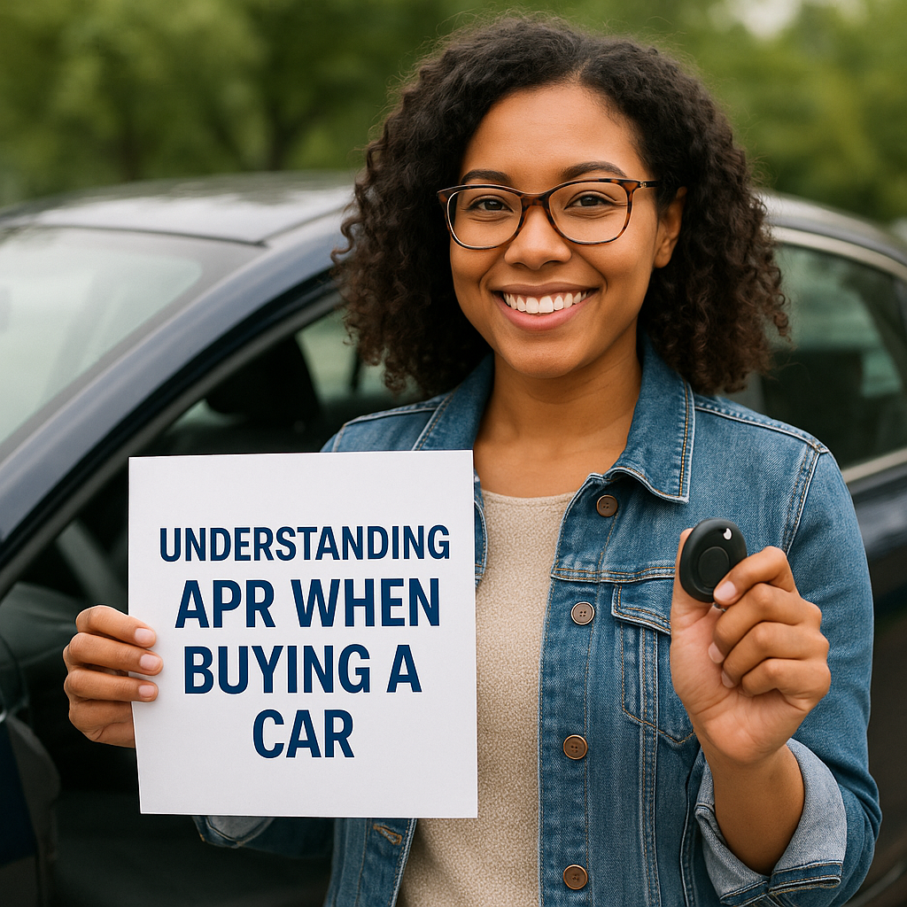 What Is APR and Why It Matters When Buying a Car – Raceway Motors